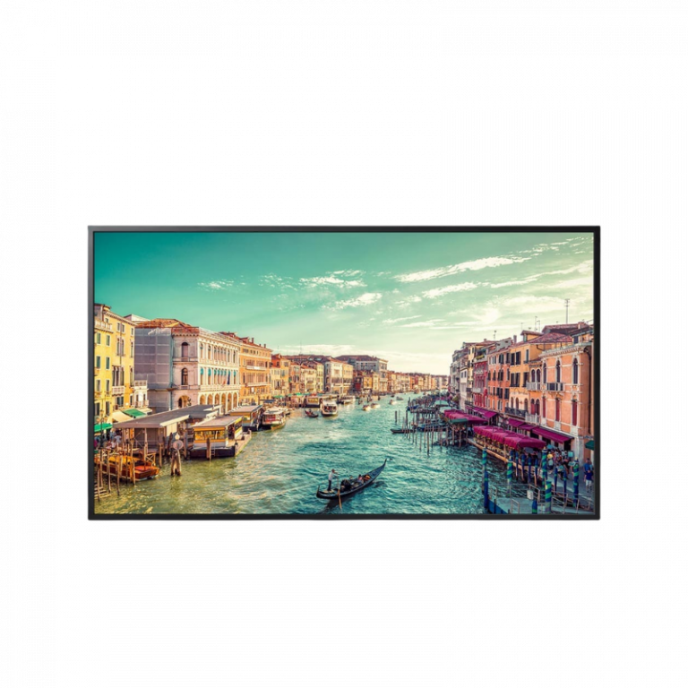 Samsung QM55B-T - 55" 4K UHD All-in-One Interactive Signage - Patia ...