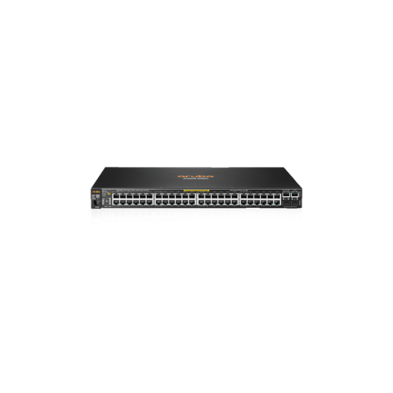 Aruba 2530 48 PoE+ Switch - Layer 2 Managed Network Switch - Patia Avit ...
