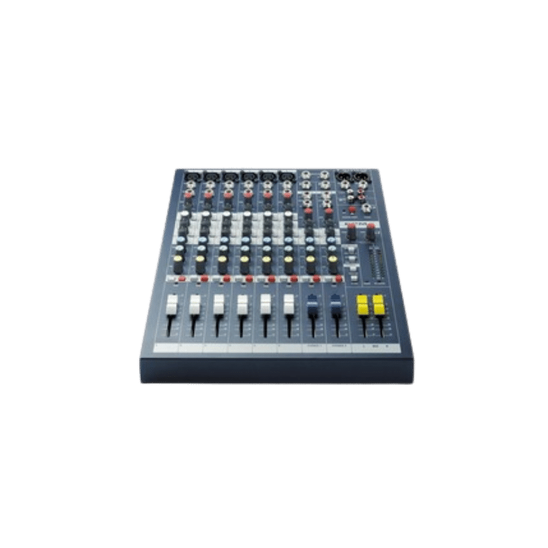 Soundcraft EPM6 - Compact Audio Mixer - Patia Avit Solusi