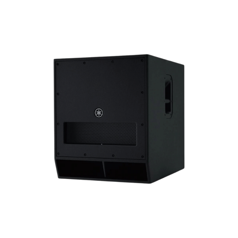 Yamaha DXS18 mkII - 18" Powered Subwoofer - Patia Avit Solusi