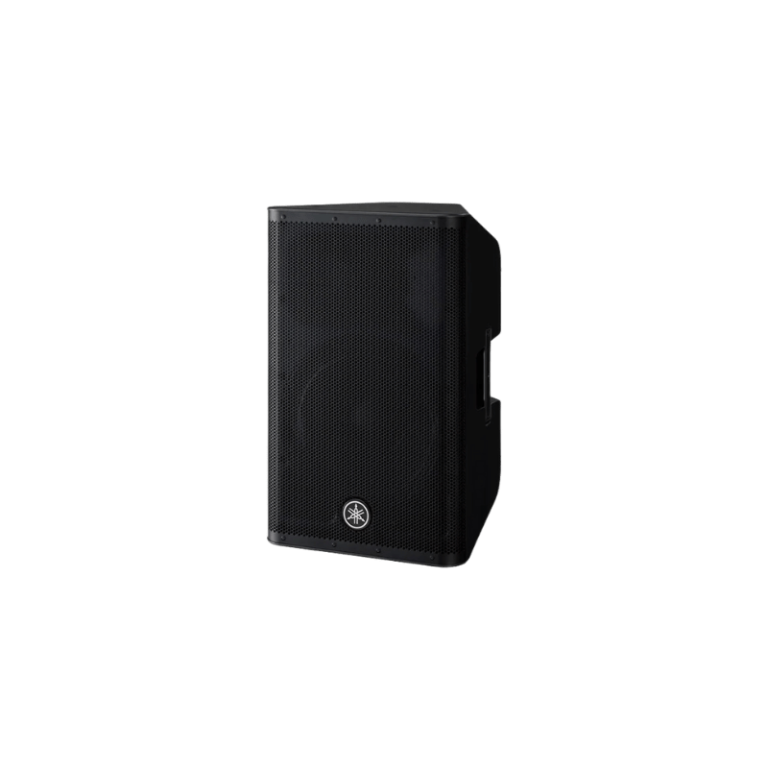 Yamaha DXR12 mkII - 12" Powered Loudspeaker - Patia Avit Solusi